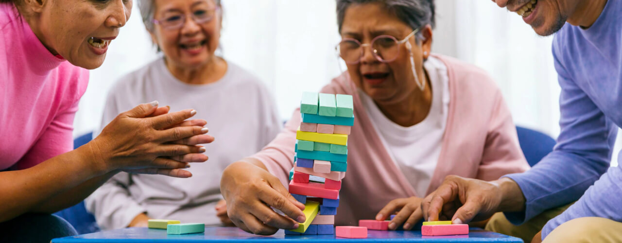 Understanding Balance Issues in Older Adults | First Choice PT
